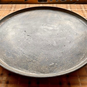 Rare! 1800’s Bailed Rotating Hearth Griddle Cast Iron Skillet - Etsy