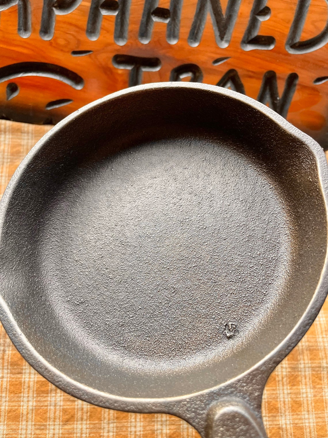 Wagner 3 100 Year Anniversary Cast Iron Skillet | Etsy