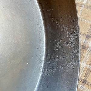 Rare! Favorite #9 Piqua Ware Smiley Logo “wagner Sidney” Ghost Mark ...