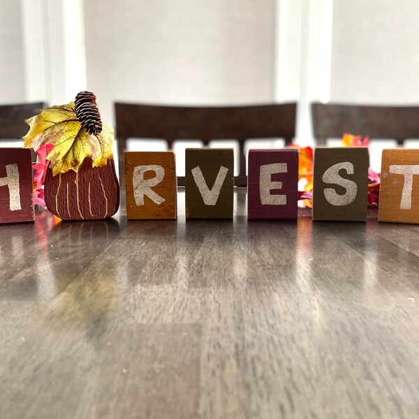 Harvest Decor - Etsy