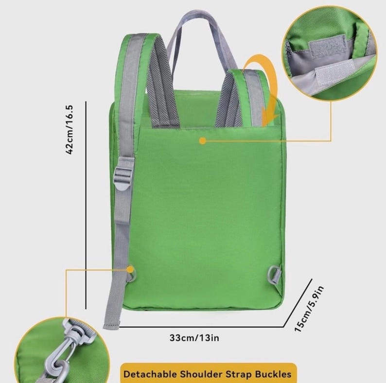 Carry on Backpack Flight Approved, Vintage Style Frontier Airlines Fit ...