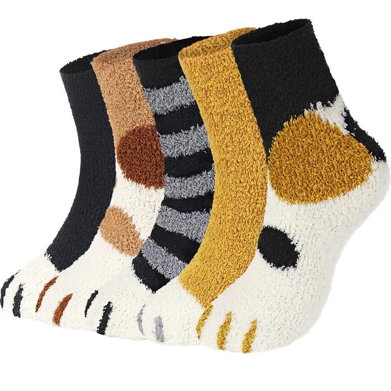 Paw Socks Soft - Etsy