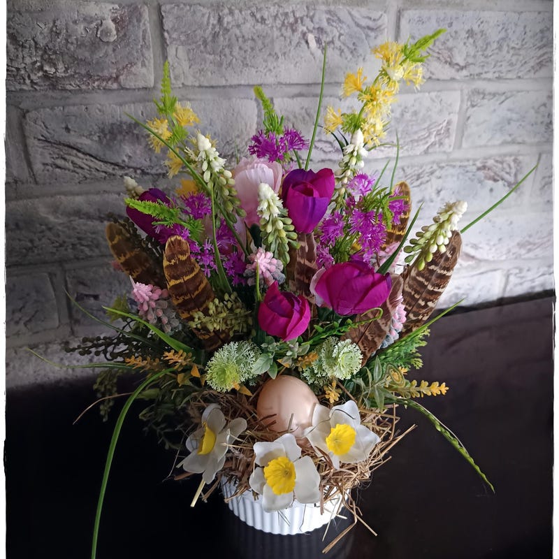 Easter Arrangements - Etsy