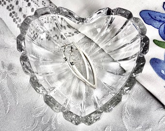 Lead Crystal Trinket - Etsy