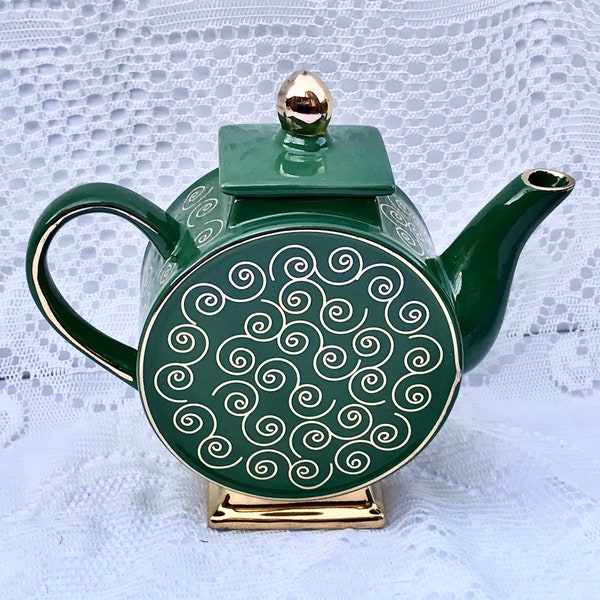 Decorative Teapot - Etsy
