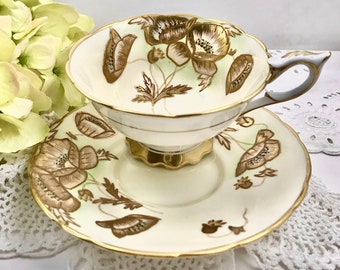 Wide Mouth Tea Cup - Etsy