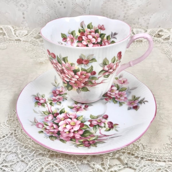 Pink Tea Cups - Etsy