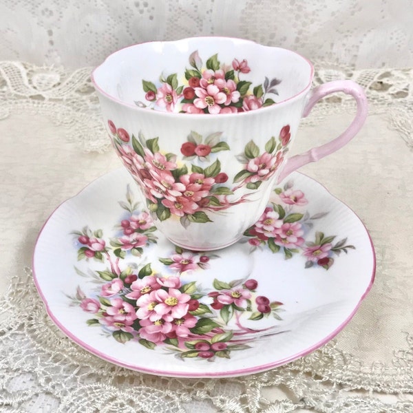 Pink Tea Cups - Etsy