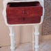 Surrealist Drawer Cabinet: Handmade Leggy Dresser, Wabi Sabi Furniture ...