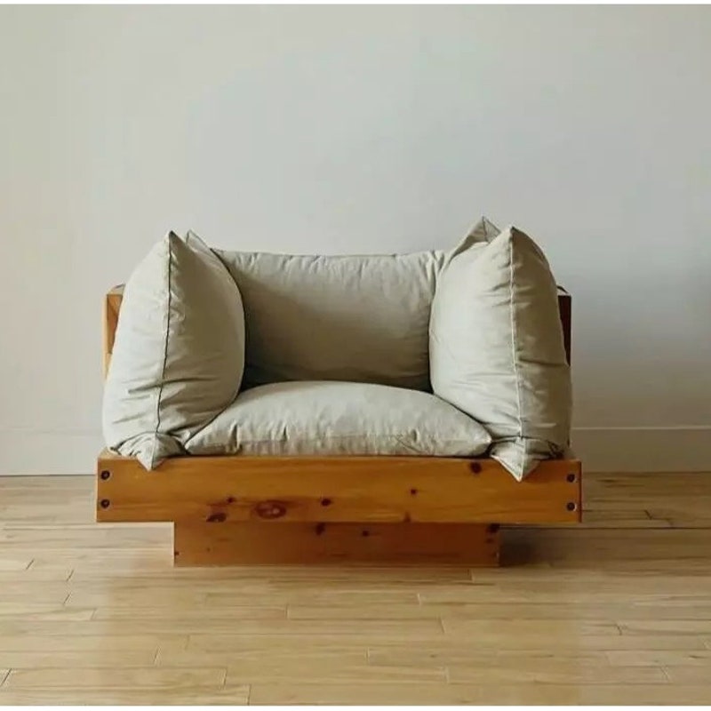 Japanese Couch - Etsy