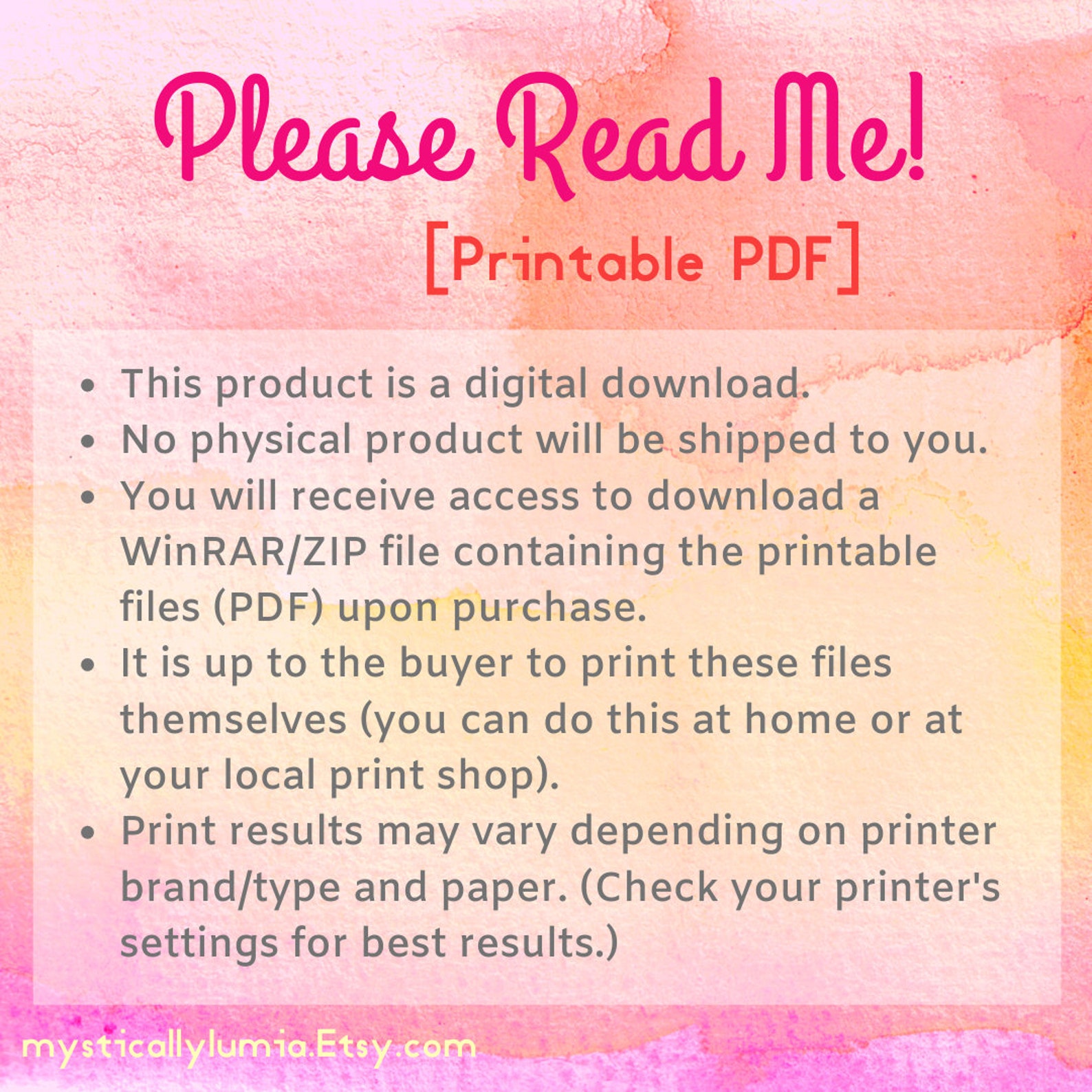 Recipe Experiment Development Tracker (printable PDF Worksheet for Home ...