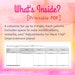 Recipe Experiment Development Tracker (printable PDF Worksheet for Home ...