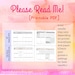 Recipe Experiment Development Tracker (printable PDF Worksheet for Home ...