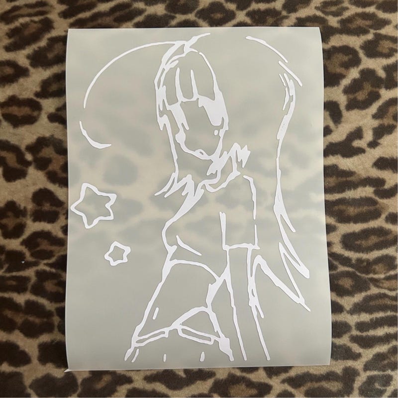 Cute Car Decals - Etsy