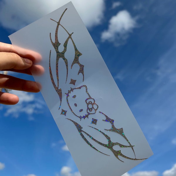 Tramp Stamp Car Decals - Etsy