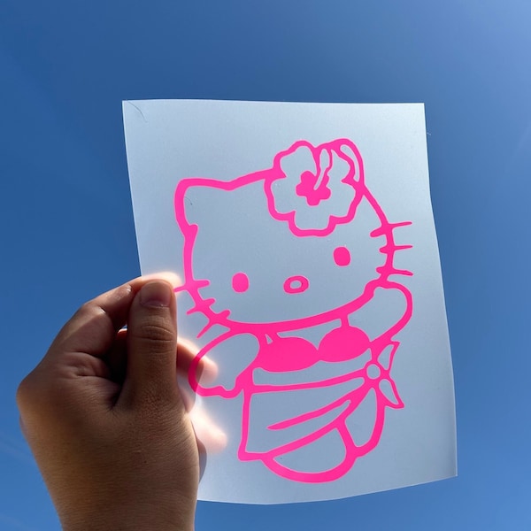 Girly Car Decals - Etsy