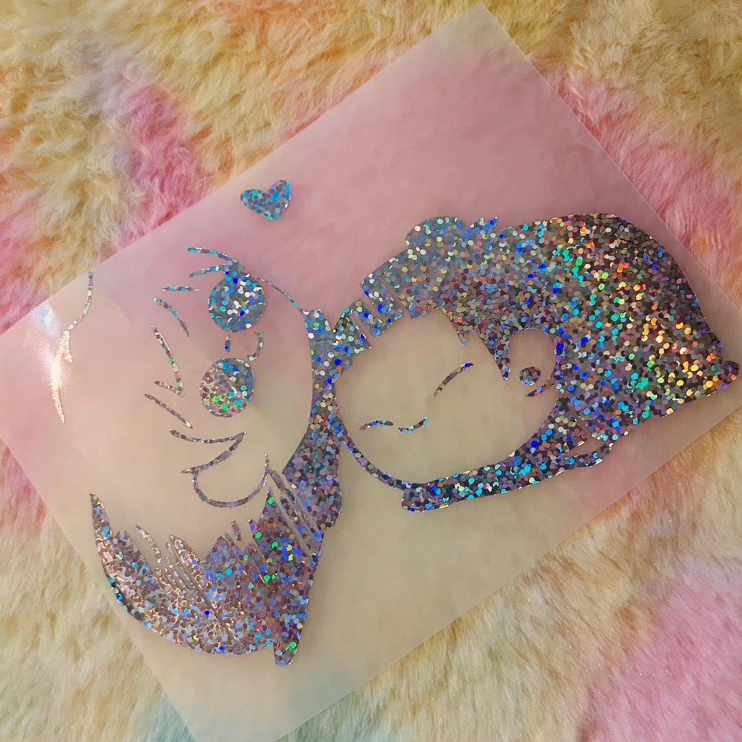 Plush Anime Car Decal Geto X Gojo - Etsy