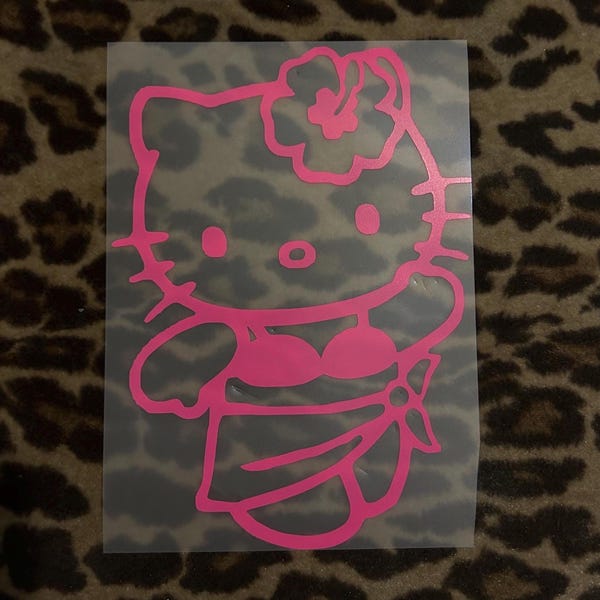 Girly Car Decals - Etsy