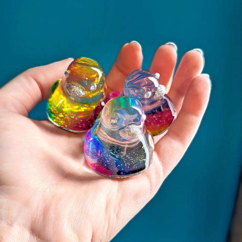 Resin Ducks - Etsy