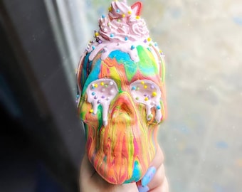 Trippy Ice Cream - Etsy
