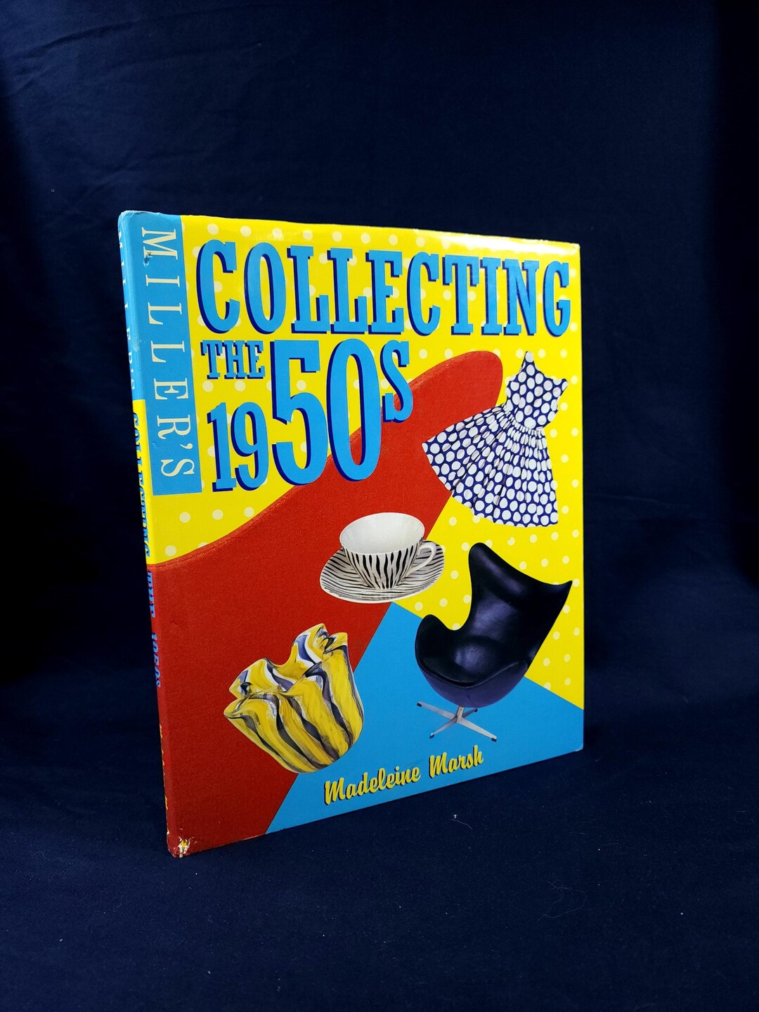 Collecting the 1950s, Small Coffee Table Book - Etsy