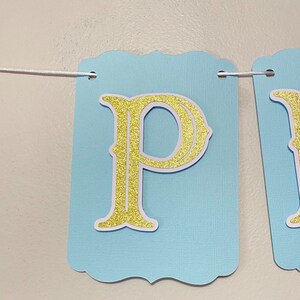 Prince or Princess Gender Reveal Banner - Etsy
