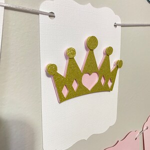 Prince or Princess Gender Reveal Banner - Etsy