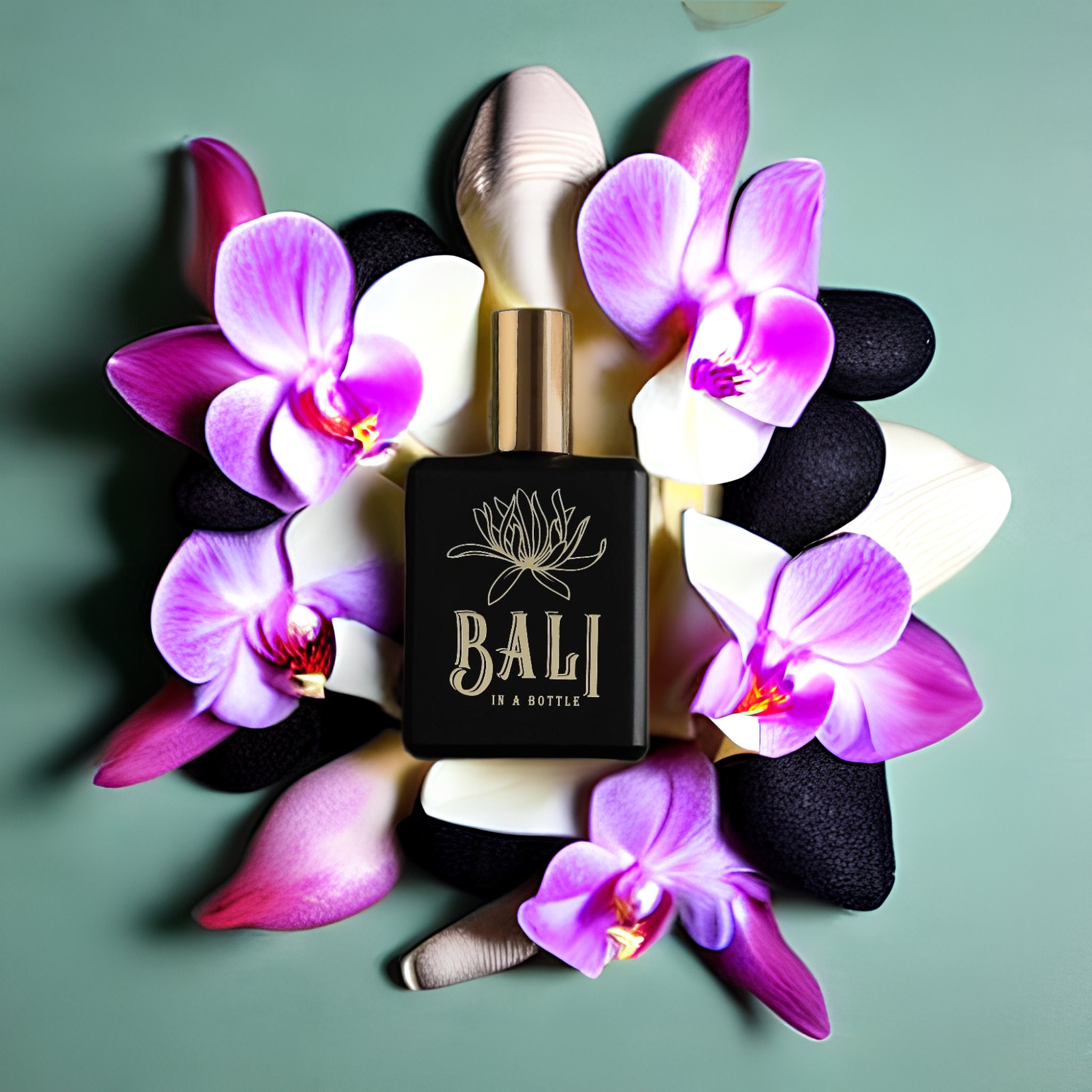 Bali in a Bottle Perfume - Etsy