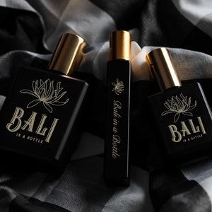 Bali in a Bottle Perfume Sample 1ml - Etsy