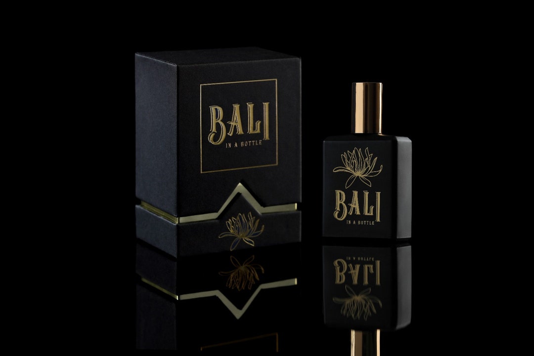 Bali in a Bottle Perfume - Etsy