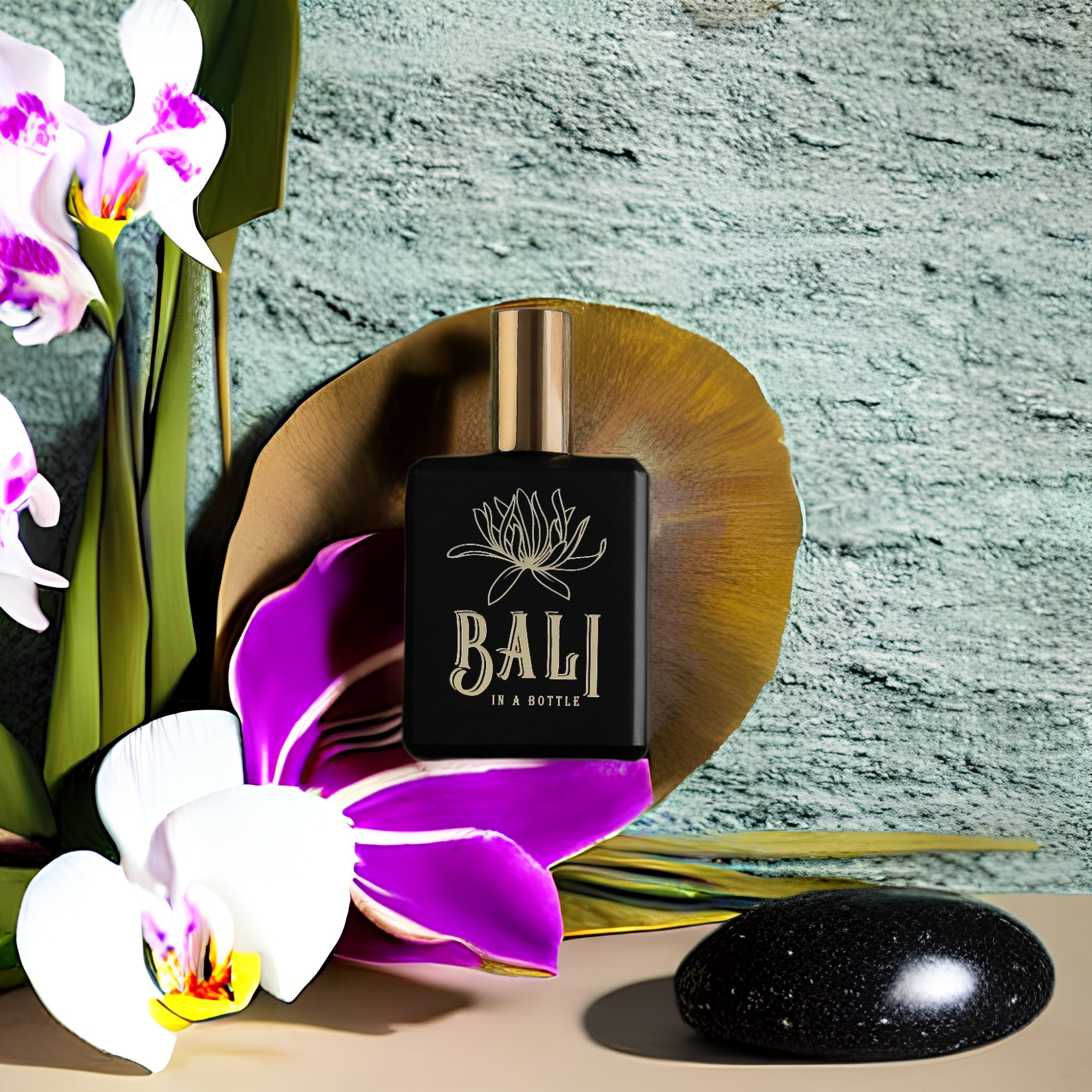 Bali in a Bottle Perfume - Etsy