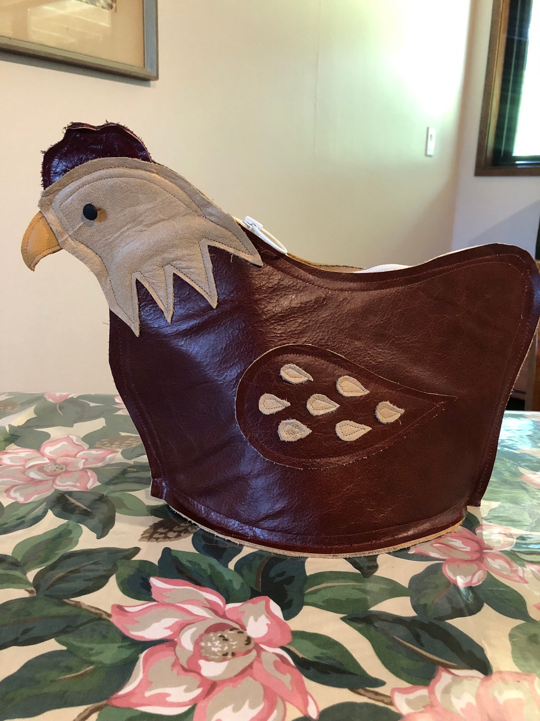 Leather Chicken Purse - Etsy