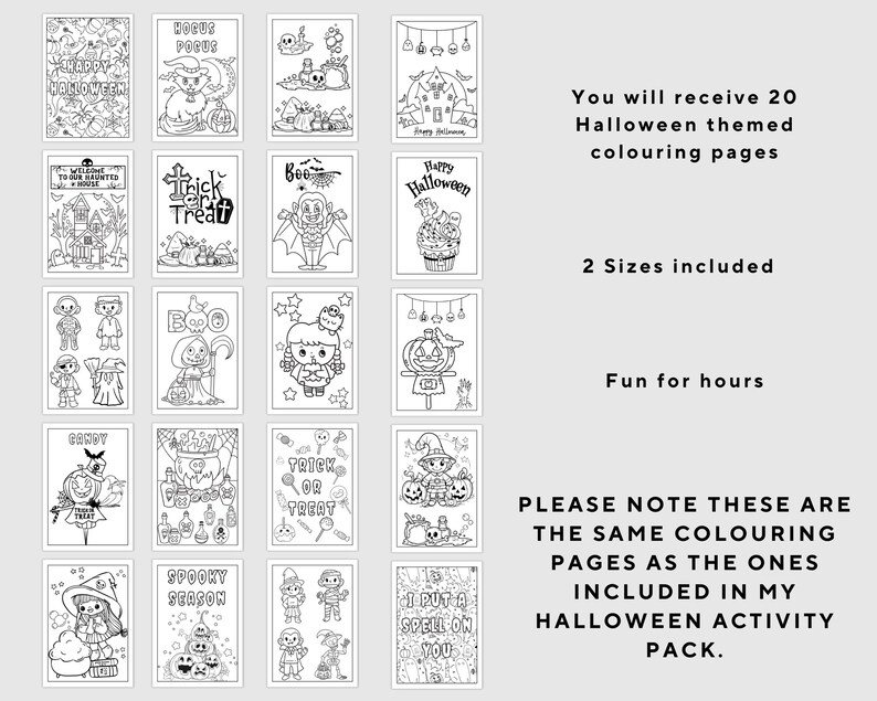 Halloween Colouring Pages, Kids Activities, Colouring Sheets, Halloween ...