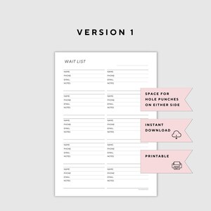 Wait List, Pre-order Tracker, Pre-order Management Tool, Pre-order List ...