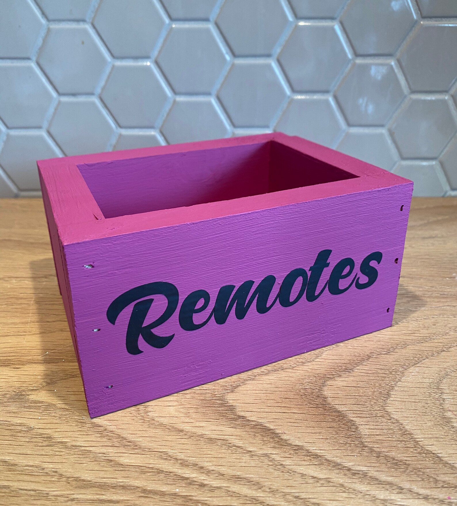 Remote Control Holder Box Zapper Controller TV Sky Firestick - Etsy