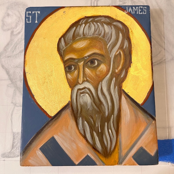 Orthodox Icon Svg - Etsy