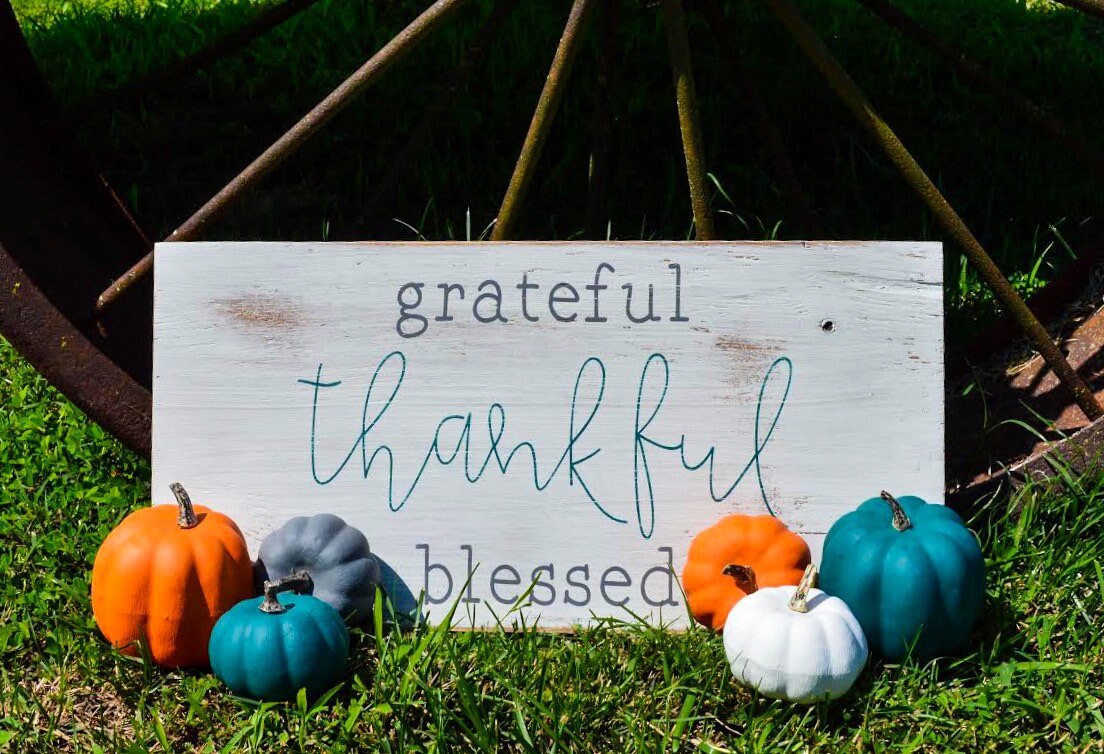 9 x 18.25 Rectangle Fall Sign | Etsy