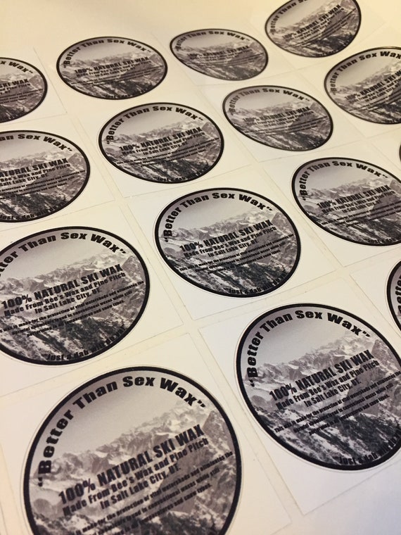 Custom Printed Stickers Up to 3x3. Custom | Etsy