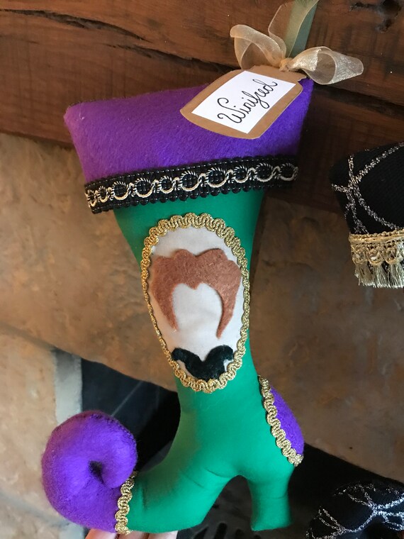 Boots Hocus Pocus Winifred