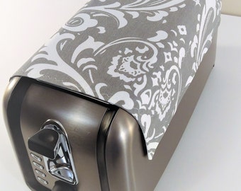 4-slice Toaster Cover - Etsy