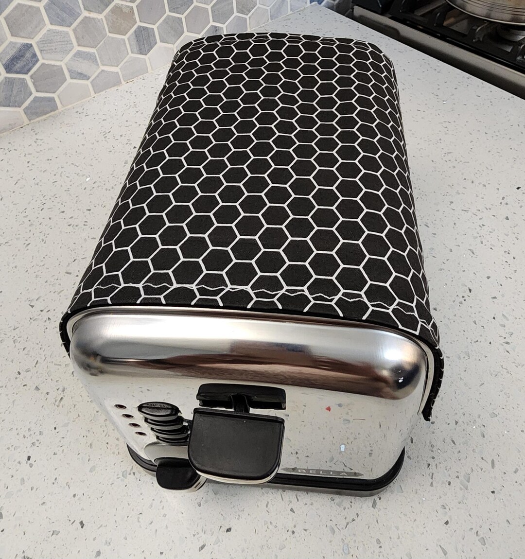 Magnetic Toaster Cover - It Won't Move - Easy to Take on and off Every ...