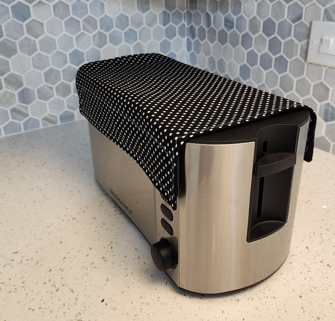 Magnetic Toaster Cover - It Won't Move - Easy to Take on and off - New ...