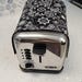 Grey Long-slot Toaster Cover by Toaster Huggee - Etsy
