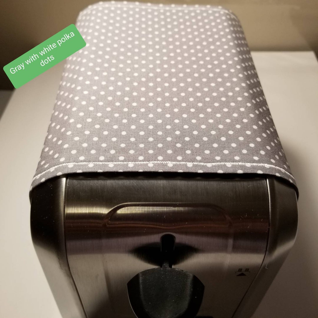 Toaster Cover Toaster Cover for 2 Slice or 4 Slice and Wide Slot ...