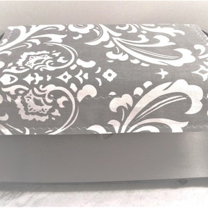 Grey Long-slot Toaster Cover by Toaster Huggee - Etsy