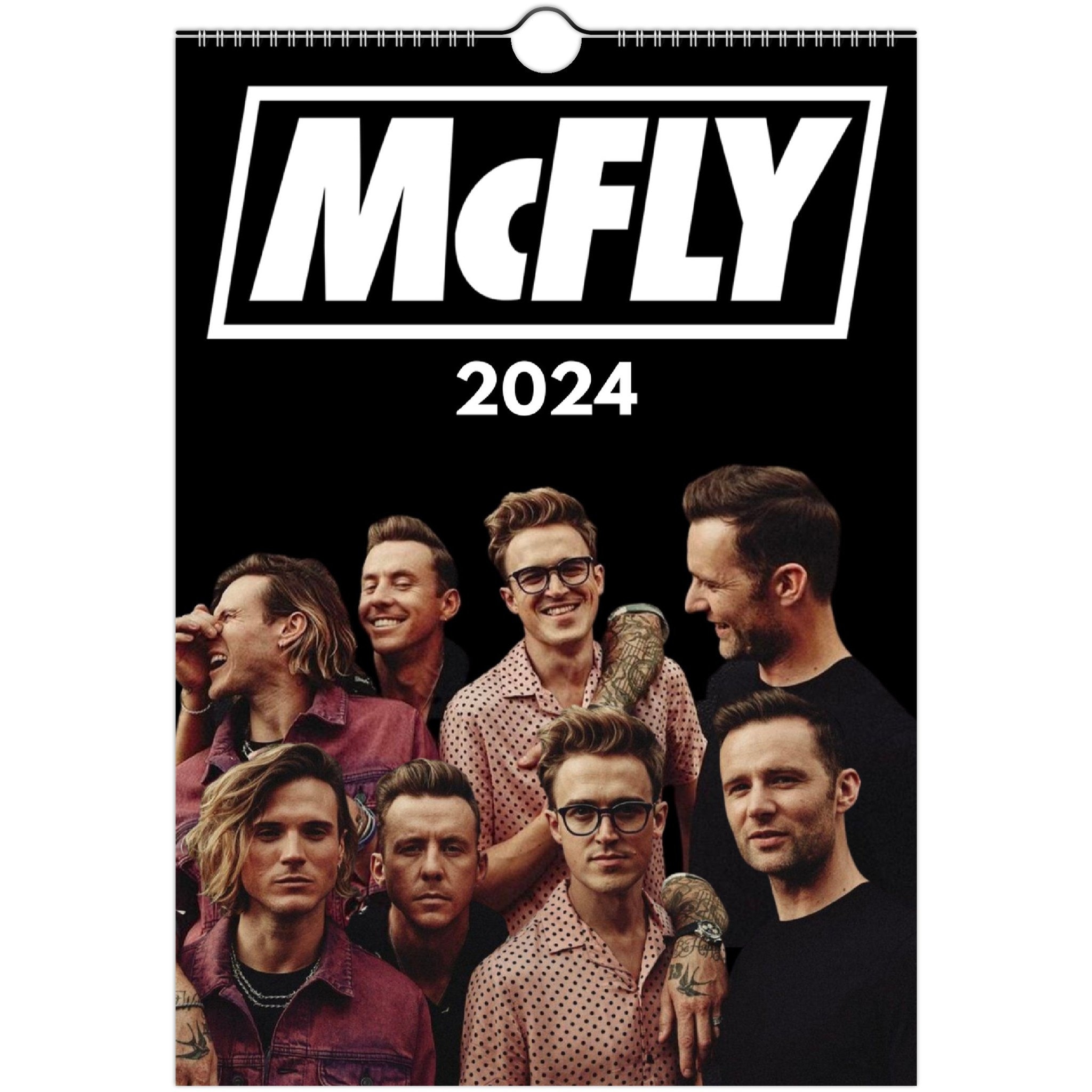 Mcfly Radioactive Album Cover