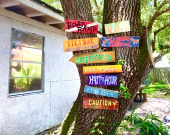 Funny Beach Signs - Etsy