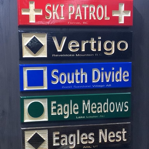 Mini Wood Sign - Etsy