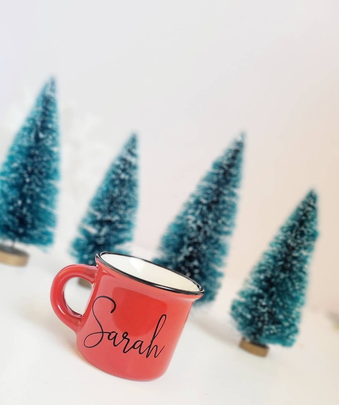 Personalized Mini Mug Espresso Shots Hot Chocolate Mug - Etsy