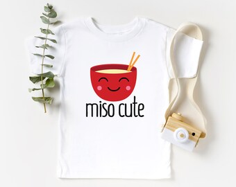 Miso Soup Shirt - Etsy